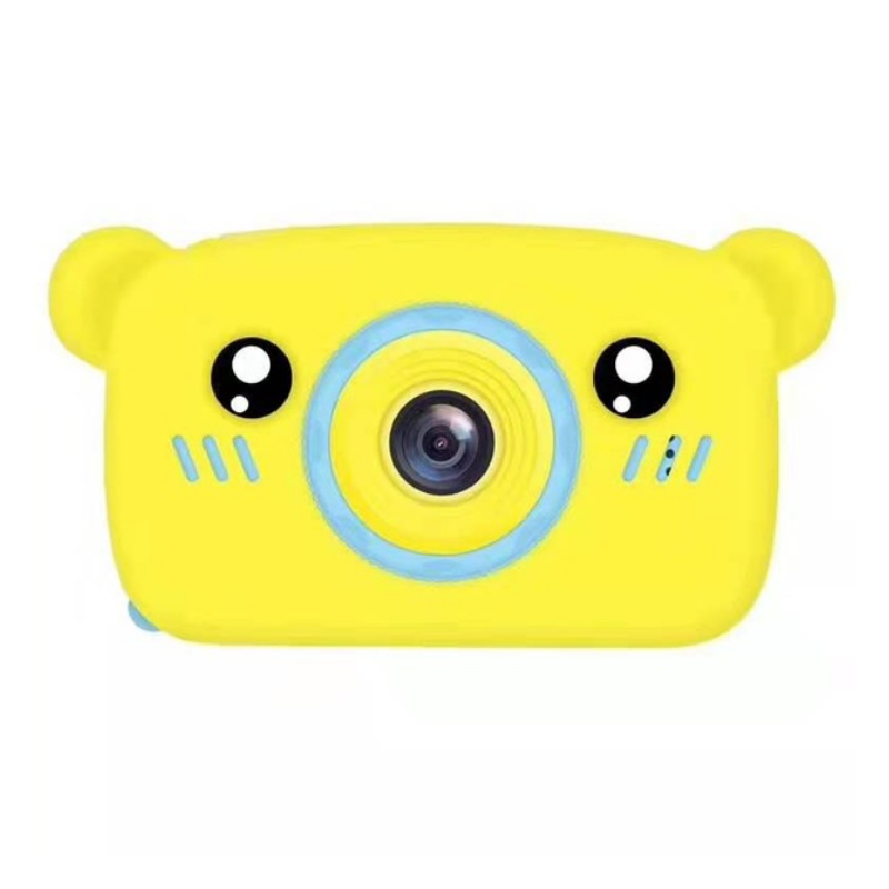 Camera foto copii, 3 jocuri puzzle, functie webcam, 50 efecte foto ...